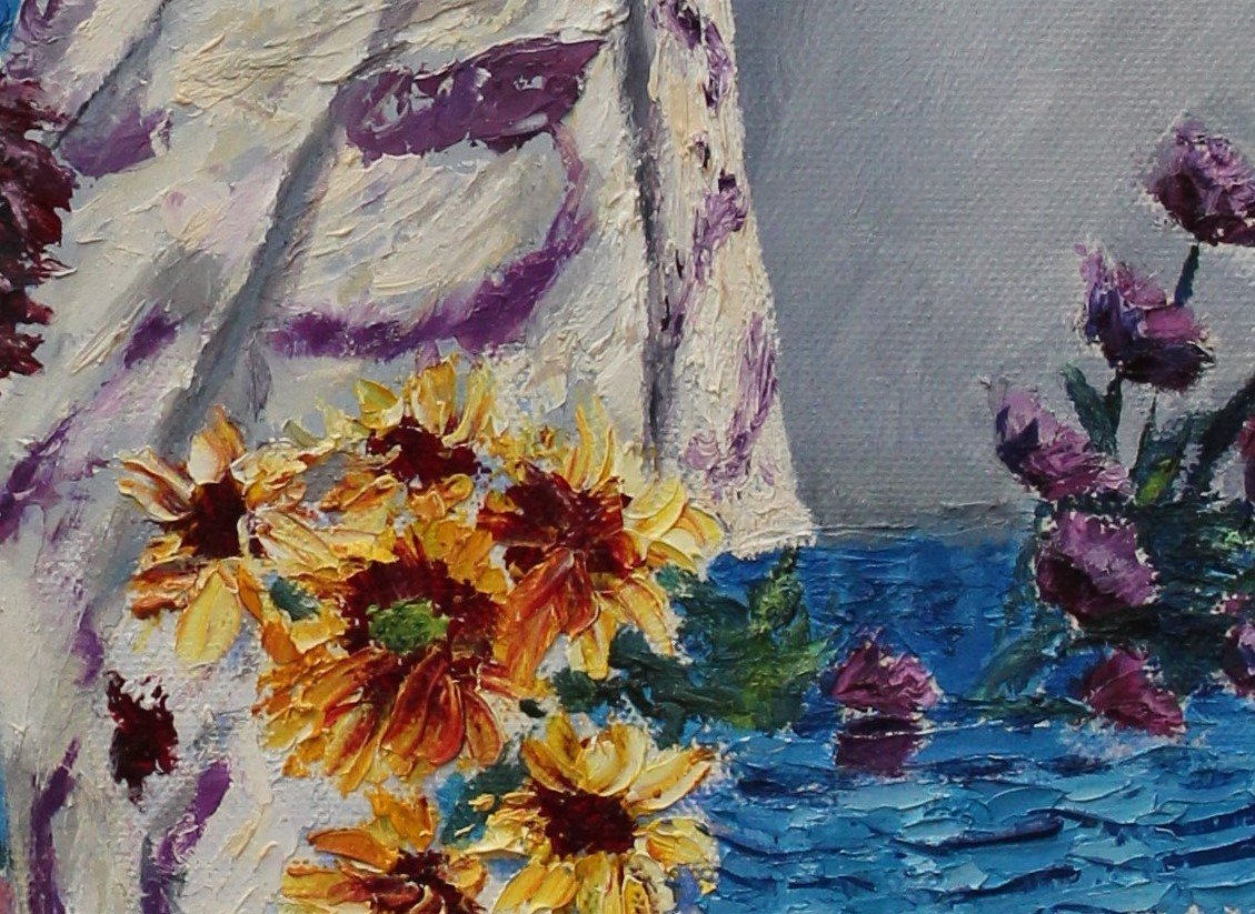 Ber Earley Art. Art from the Heart